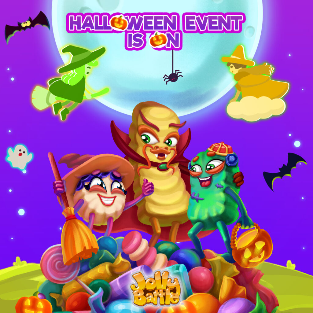 Halloween Event 2021